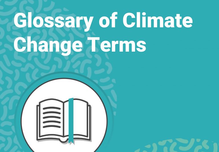 Climate change glossary terms for businesses - Y&NY Growth Hub