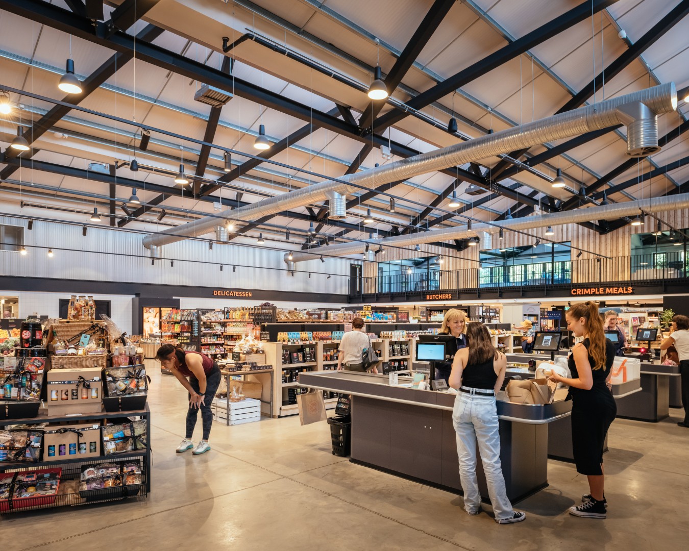 Harnessing Heat Recovery at Crimple Food Hall - Y&NY Growth Hub