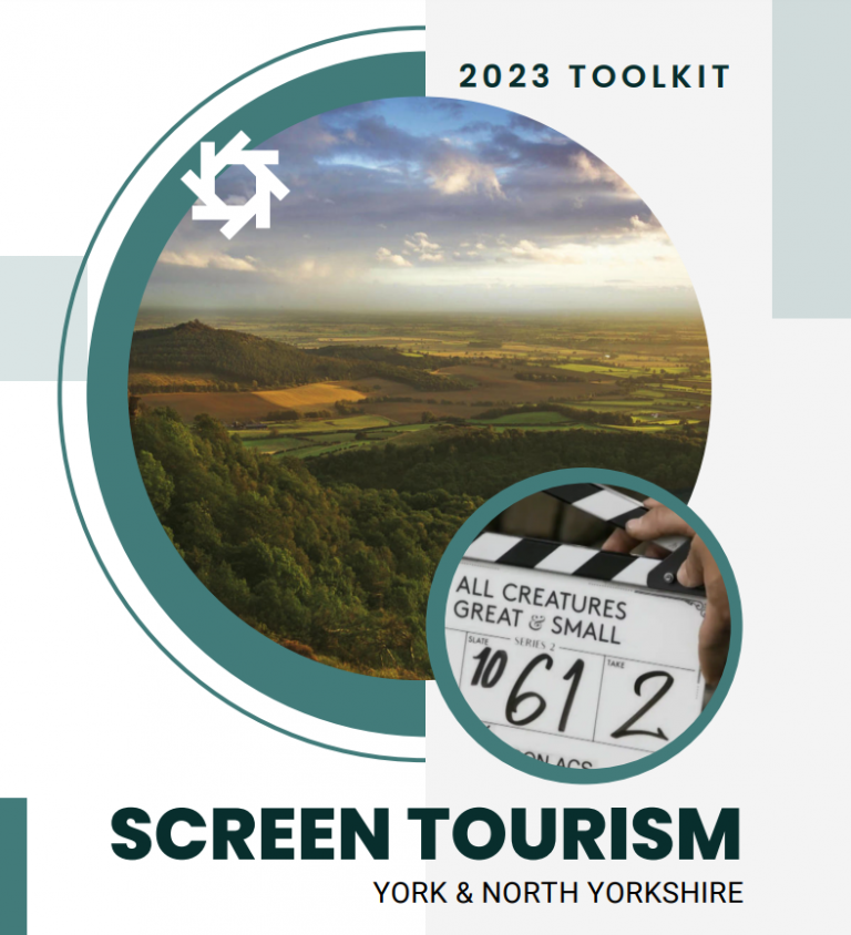 Prepare for screen tourism with this free toolkit - Y&NY Growth Hub