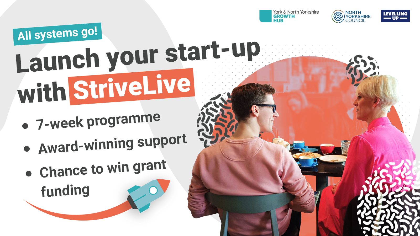 Start Up Support in York and North Yorkshire - Y&NY Growth Hub