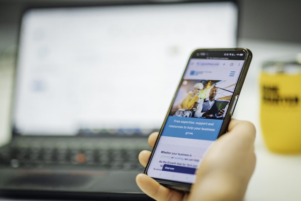Design and marketing content for your business - Y&NY Growth Hub
