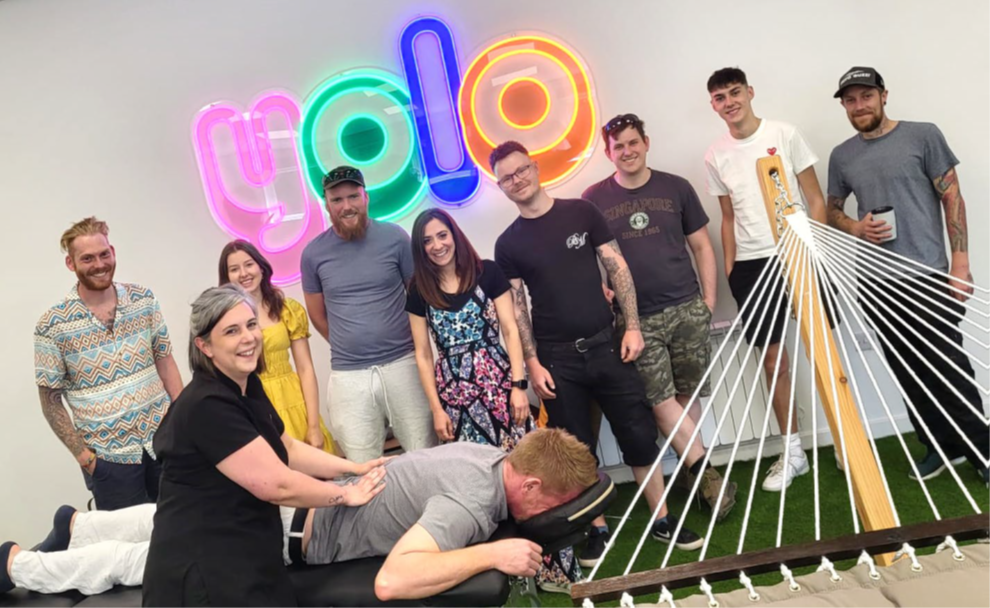 29th Fastest Growing Company in Northern England - Y&NY Growth Hub